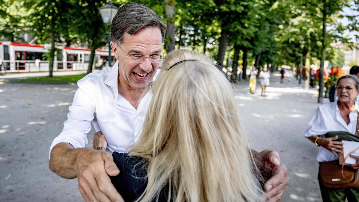 Mark Rutte blir ny Nato-sjef – NRK Urix – Utenriksnyheter og -dokumentarer