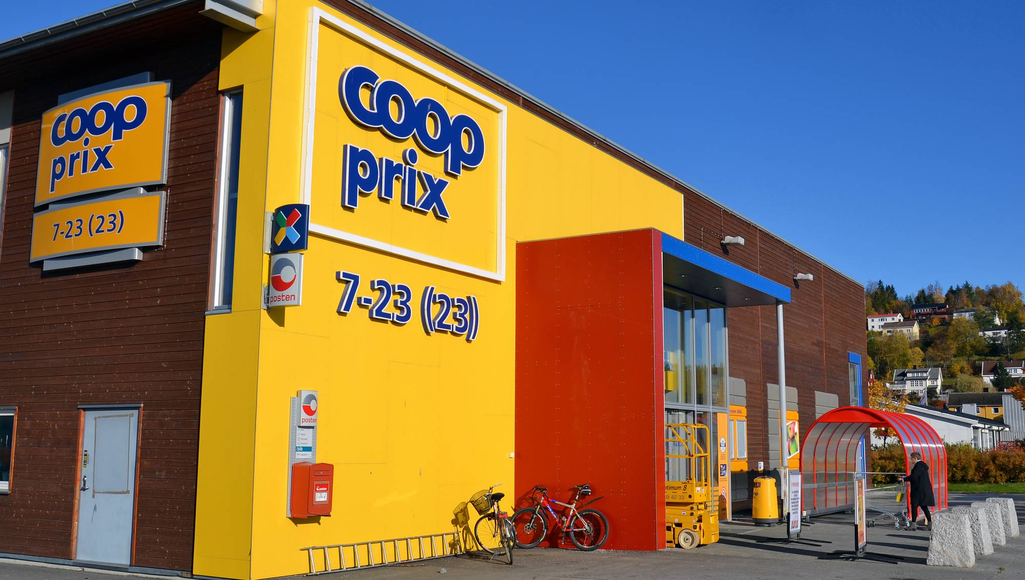 Åpne Coop-butikker på søndager – NRK Trøndelag – Lokale nyheter, TV og ...