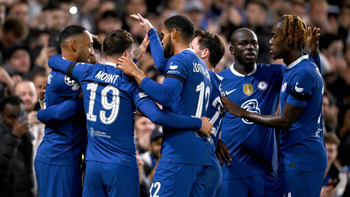 Første Chelsea-seier – NRK Sport – Sportsnyheter, resultater og sendeplan