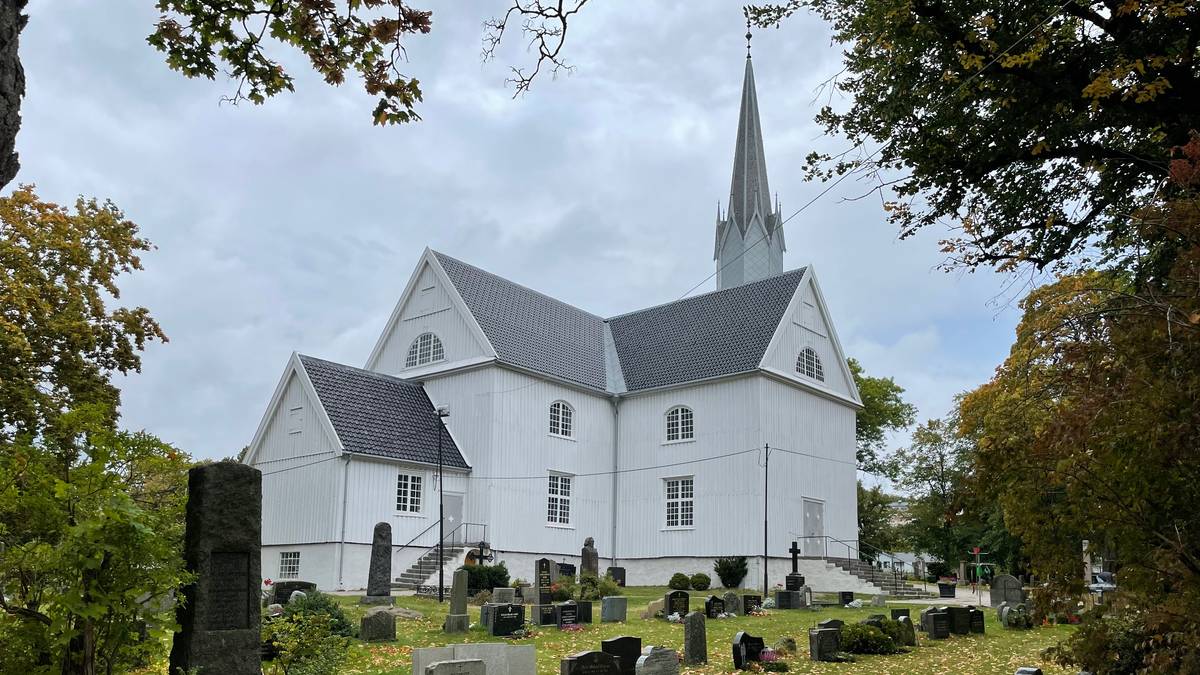 Straumkrisa: KrF ønsker å styrke straumstøtte til kyrkja – NRK Vestland