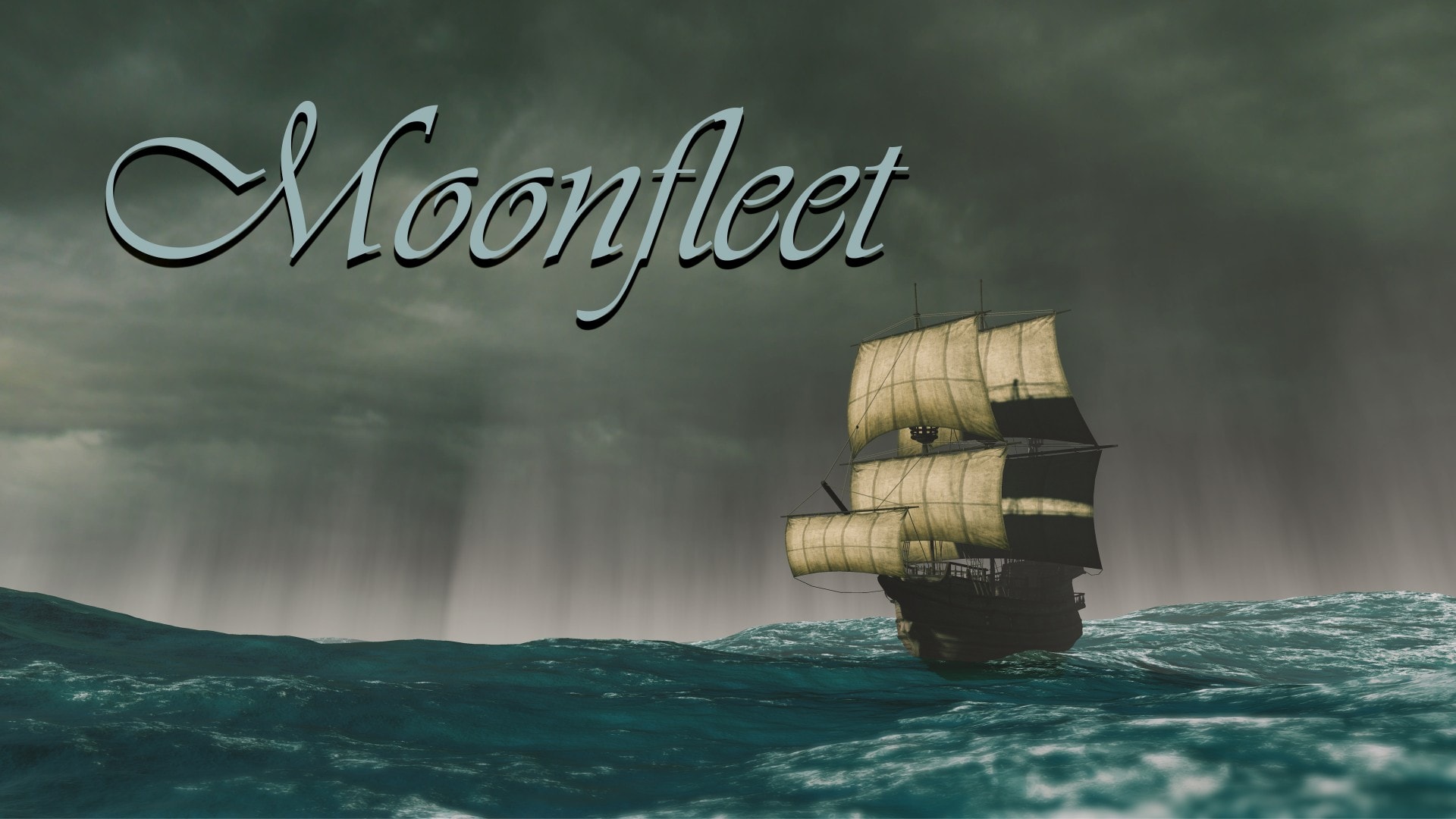 Moonfleet - NRK Radio