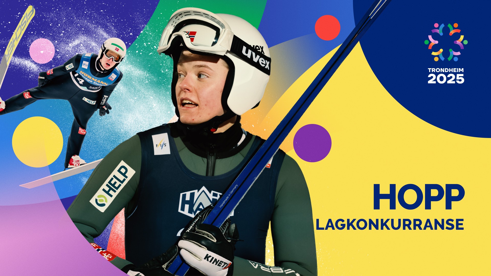 Ski-VM i Trondheim 2025 - NRK TV