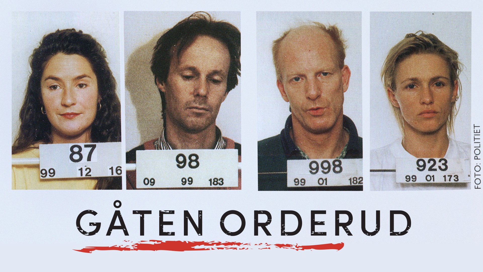 Gåten Orderud - NRK TV