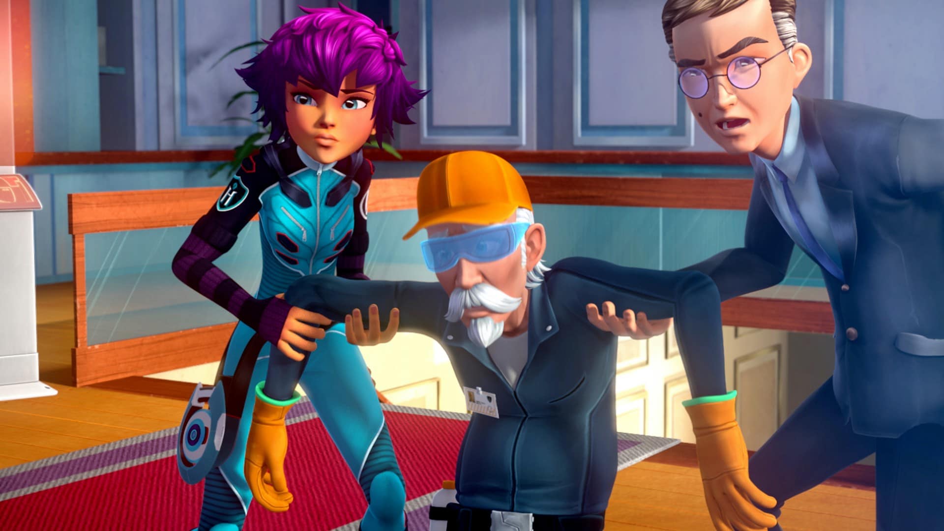 Team Dronix - NRK TV