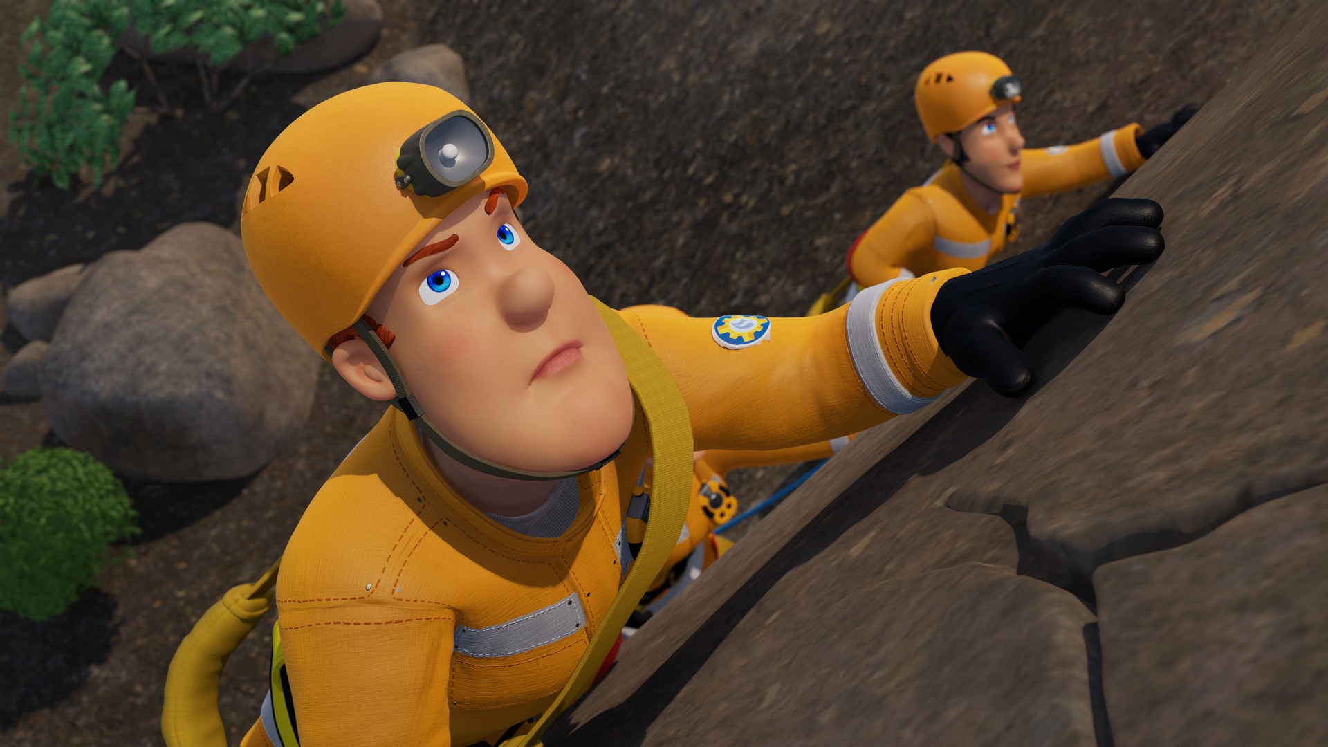 Brannmann Sam - NRK TV