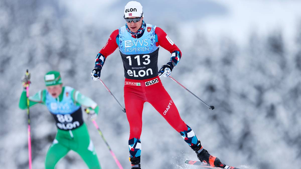 Mollestad ble nummer 15 – NRK Sørlandet – Lokale nyheter, TV og radio