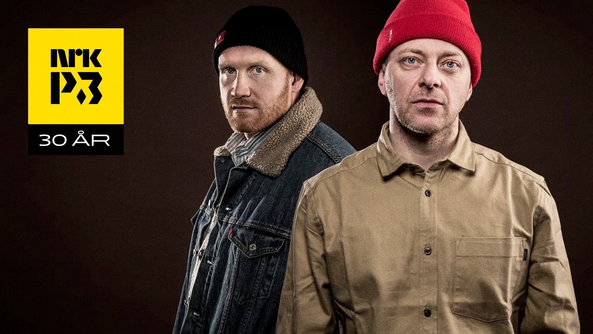 National Rap Show + The Thunder From Down Under - P3 30 år - NRK Radio