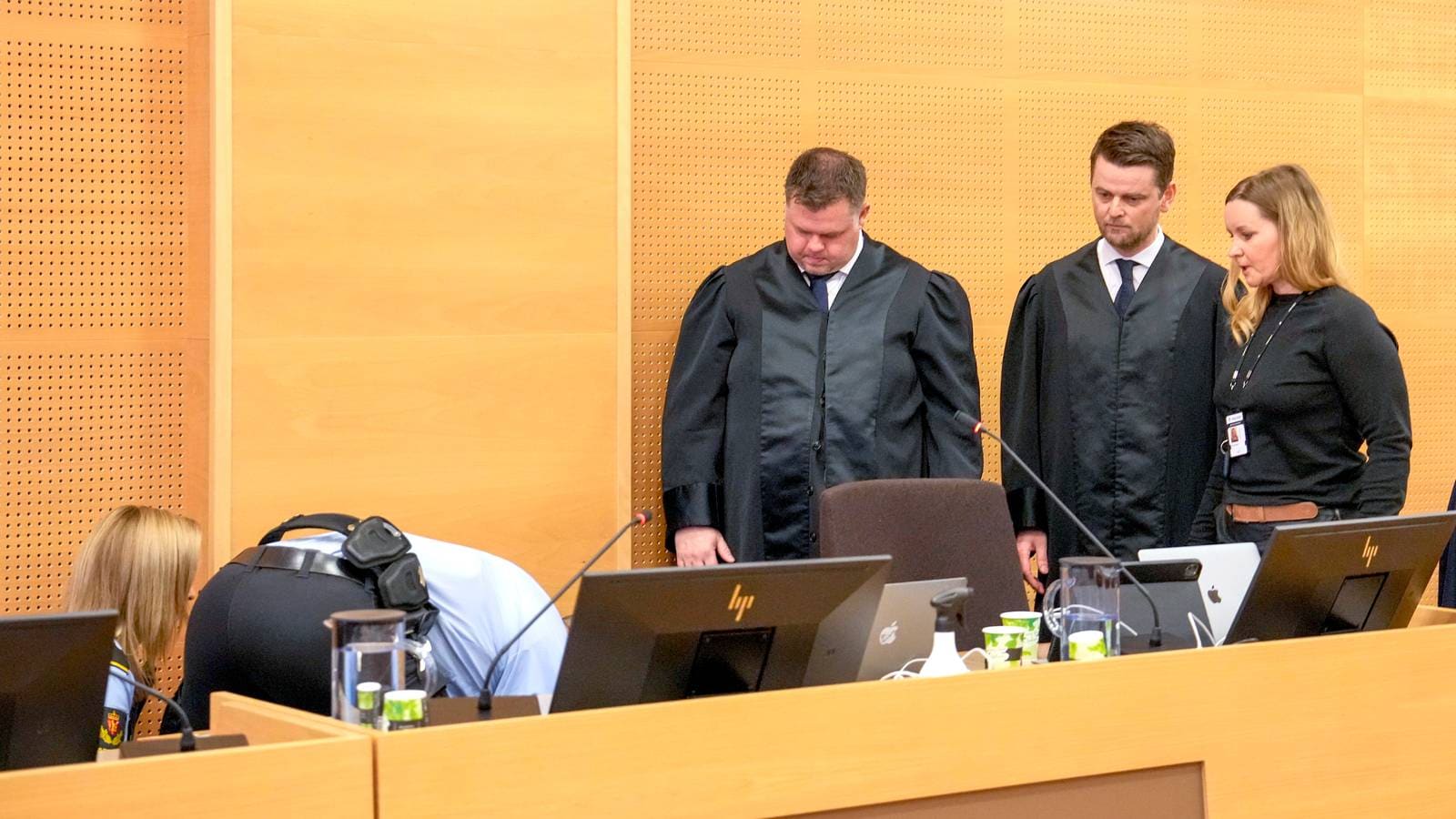 Johny Vassbakk (52) dømt for drapet på Birgitte Tengs i 1995 – NRK Rogaland – Lokale nyheter, TV ...