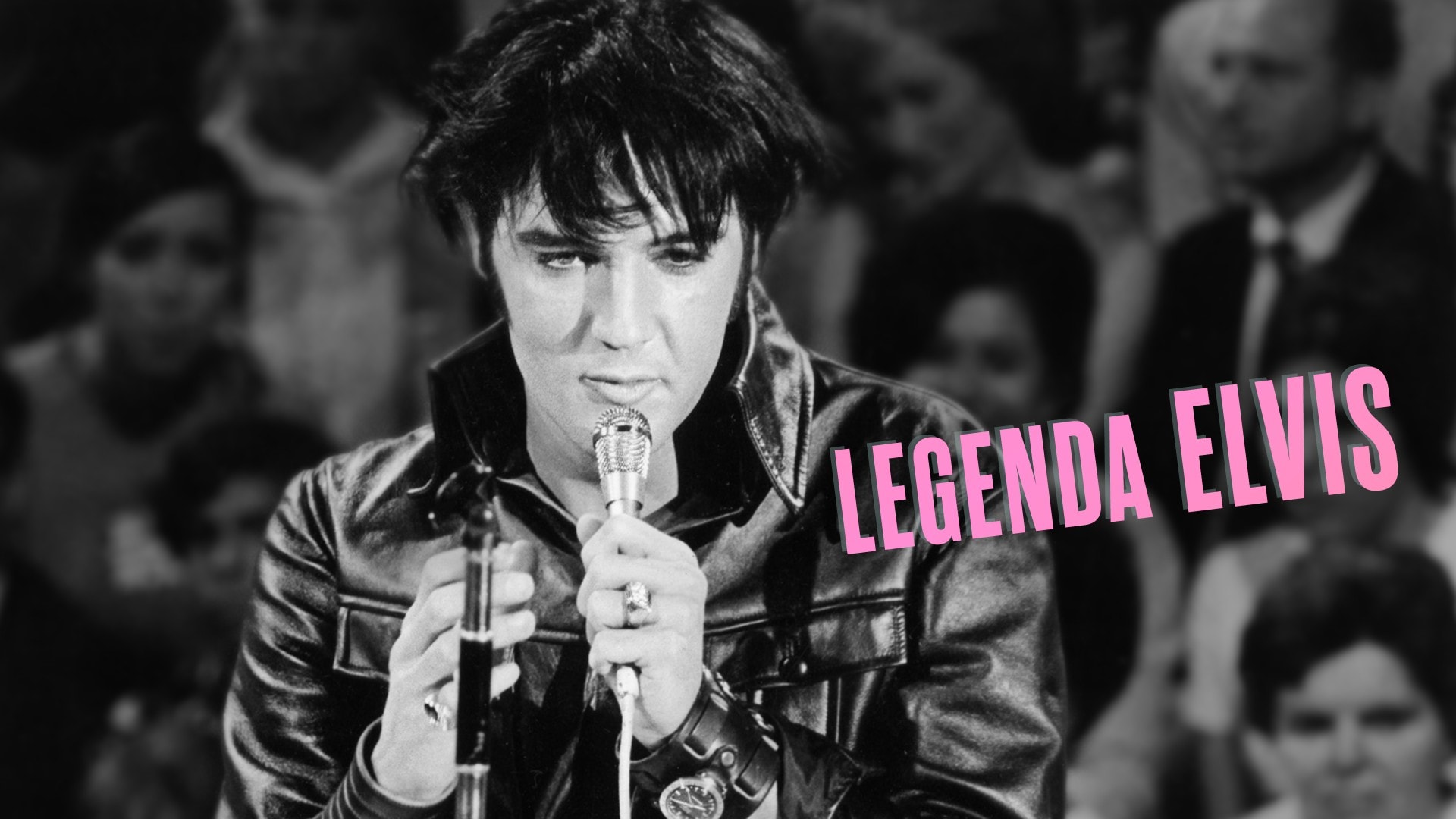 Legenda Elvis - NRK TV