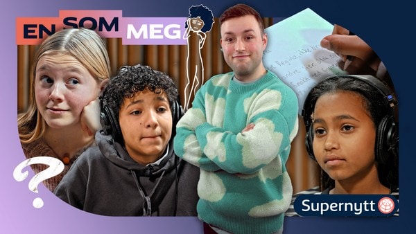 NRK Super - Supernytt