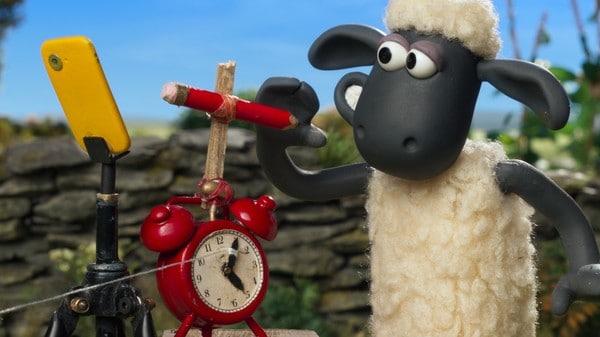 NRK Super - Sauen Shaun