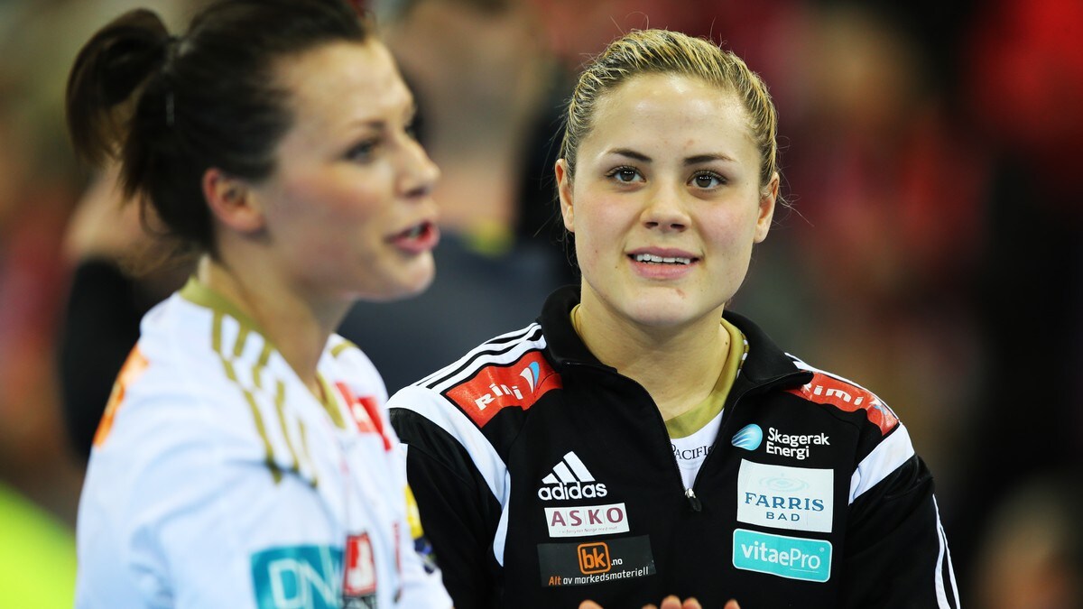 Thea Mørk om søsteren: – Det har vært hjerteskjærende – NRK Sport ...