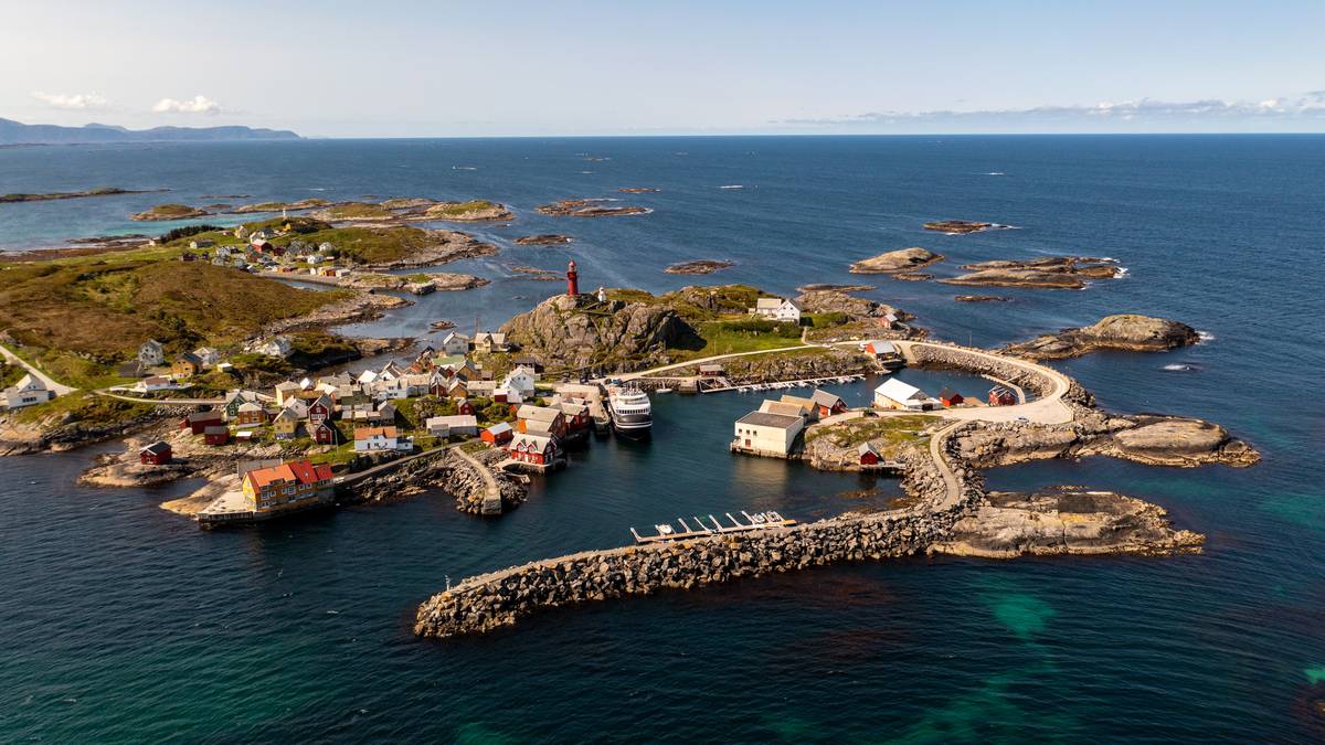 Ona og Sandøy ut av Ålesund: Kjersti Stenseng i Ap seier nei til ...