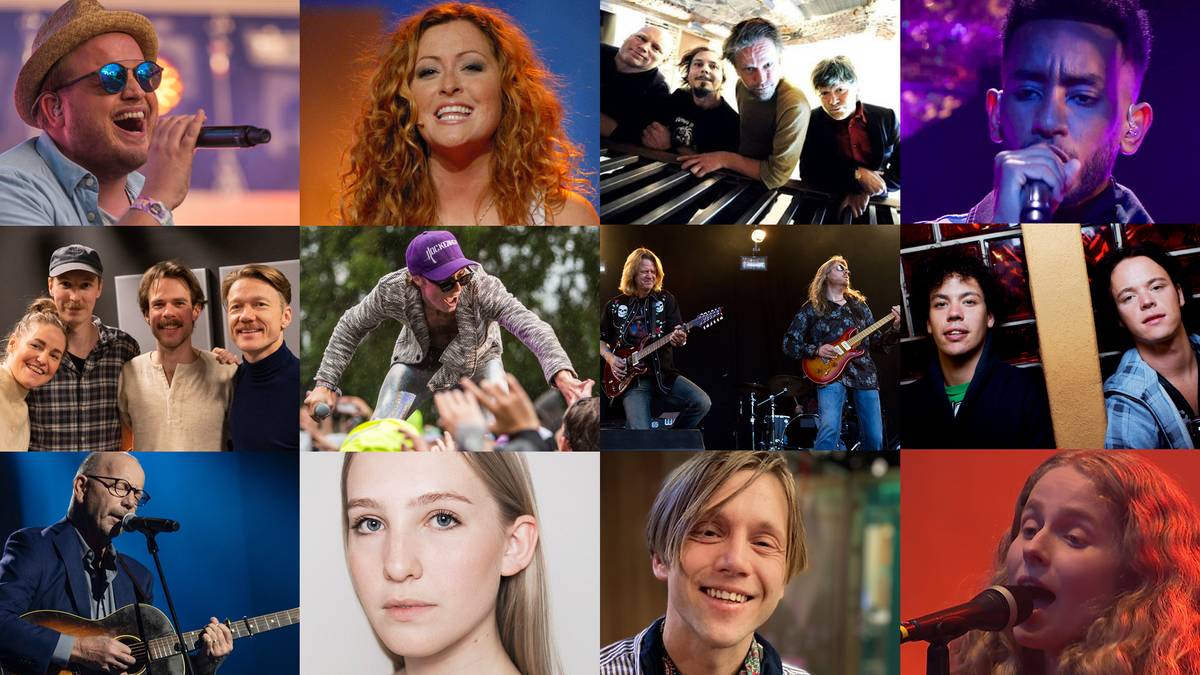 Hva er din favorittlåt fra Buskerud? – NRK Buskerud – Lokale nyheter ...