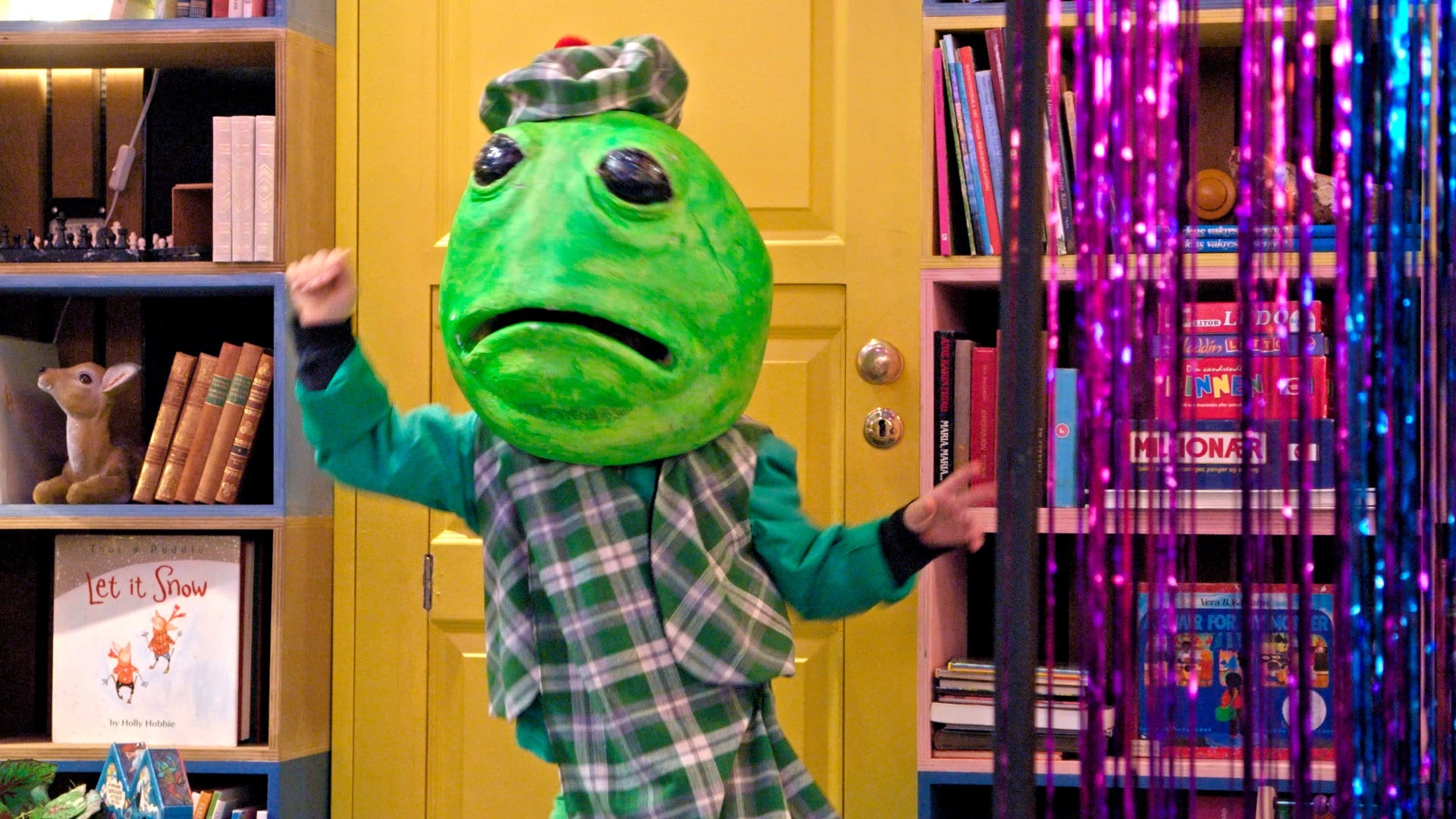 Bablo - NRK TV