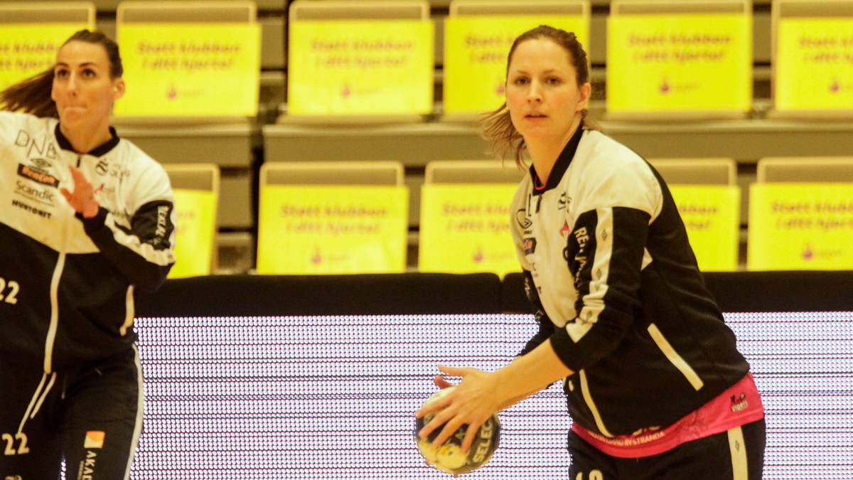 June Andenæs legg opp – NRK Vestland