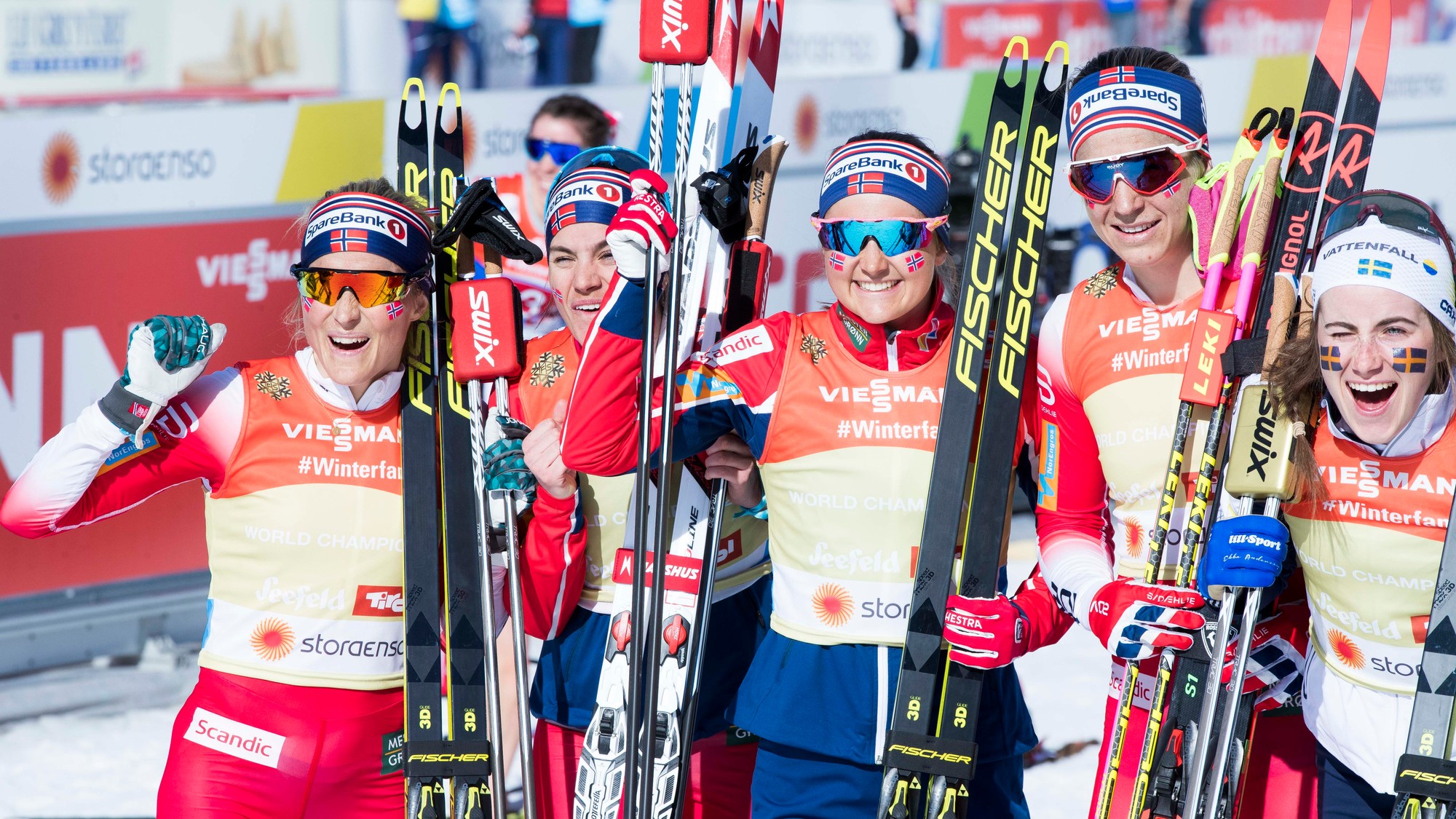 Nedgang for Norges skiforbund – NRK Sport – Sportsnyheter, resultater og sendeplan