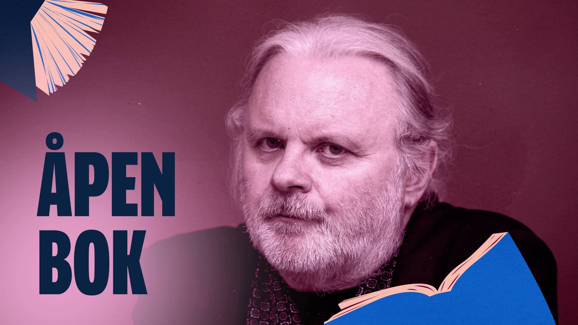 Hvorfor er Jon Fosse verdens beste forfatter? - Åpen bok - NRK Radio