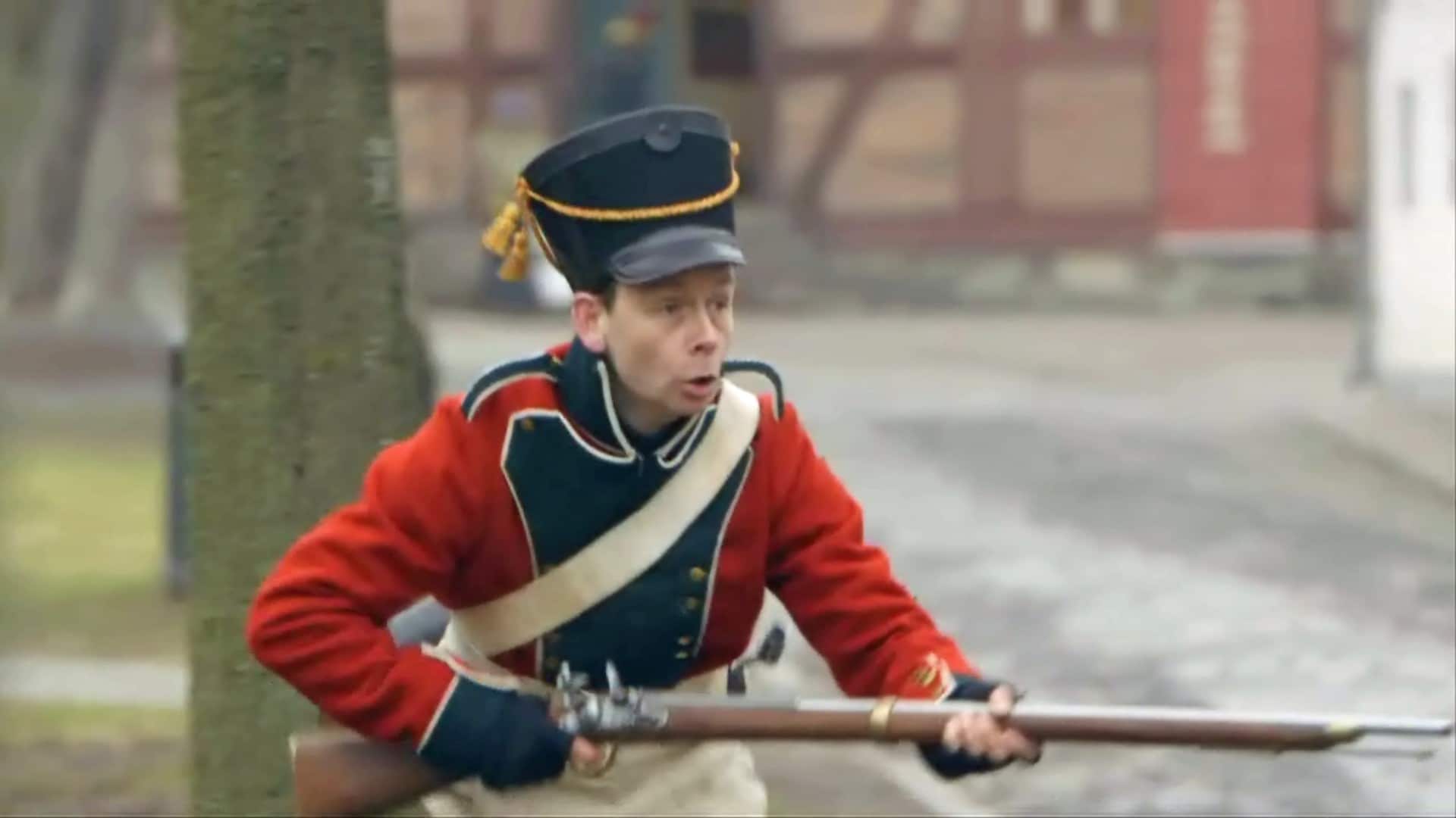 Historieleterne - NRK TV