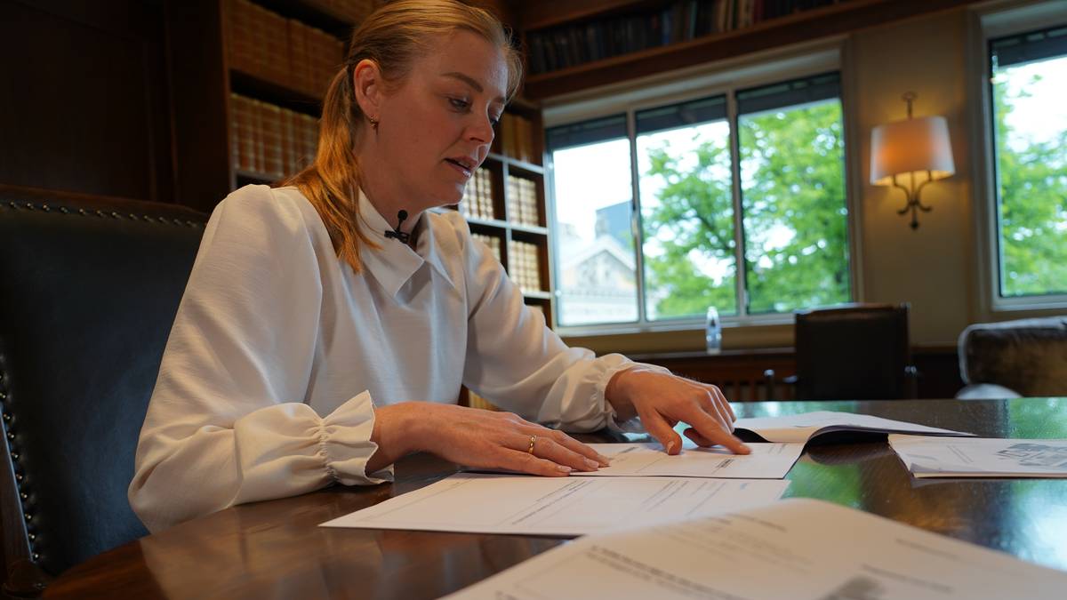 Høyre vil ha mer regning i matte. Og får støtte fra kunnskapsministeren ...