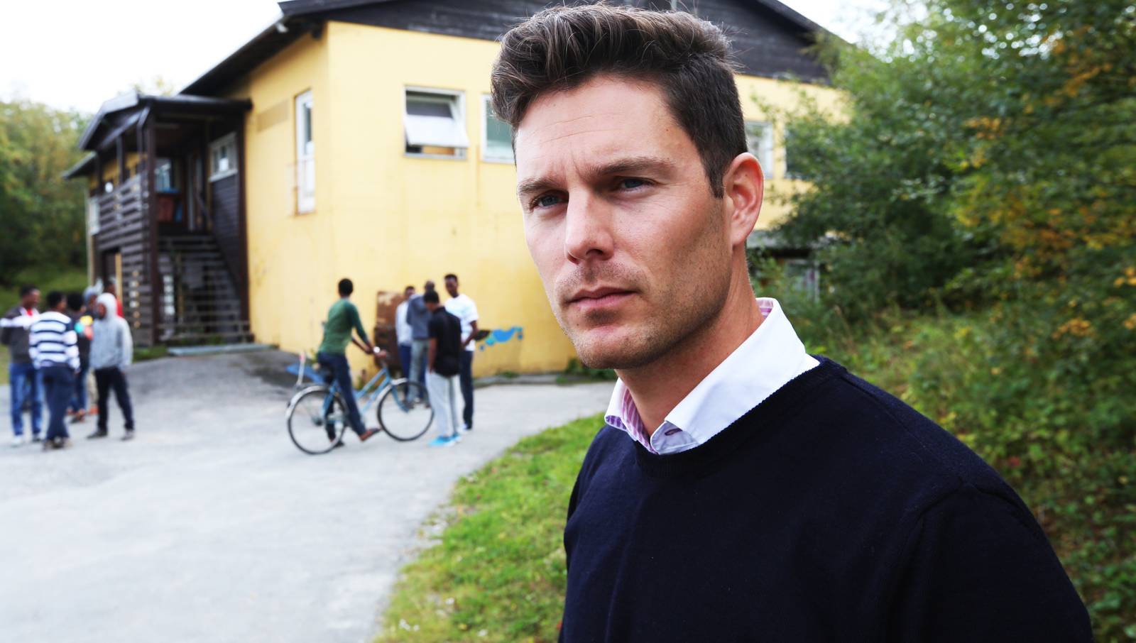 Nord-Norsk Mottakssenter AS: Eierne tjente 20 millioner – de frivillige ...