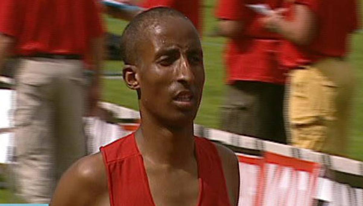 Maratonhåpet Urige Buta er norsk – NRK Sport – Sportsnyheter ...