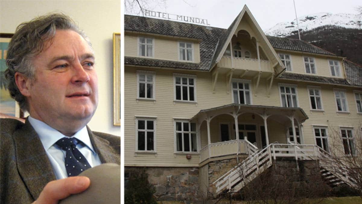 Ærverdig hotell truga av konkurs – NRK Vestland