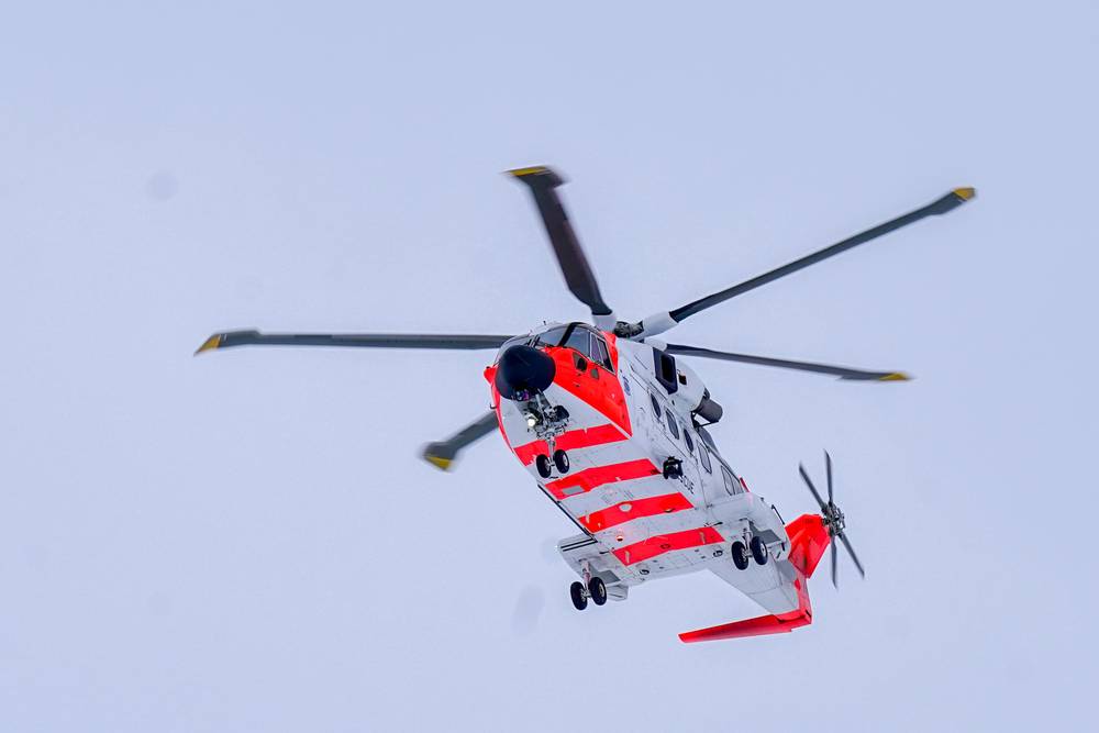 Regjeringa kjøper to nye SAR Queen-helikopter til Tromsø – NRK Troms og ...