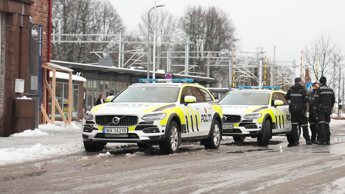 Voldshendelse I Tønsberg Sentrum Nrk Vestfold Og Telemark Lokale