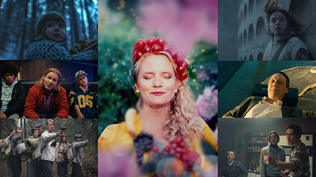 Møt NRK på TIFF 2023 – Eksternavdelingen