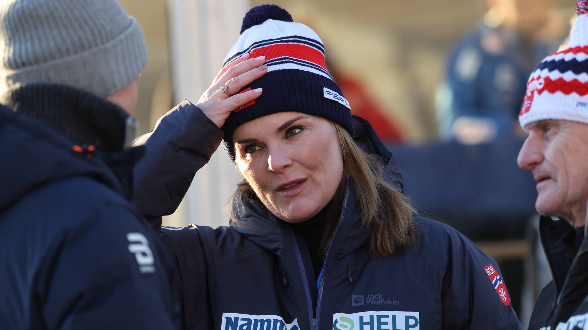 Stine Korsen trekker seg som leder i hoppkomiteen etter hoppjukset – NRK Sport – Sportsnyheter ...