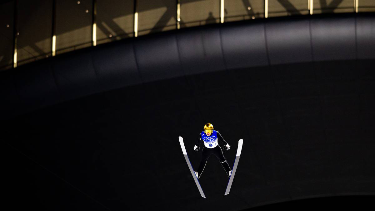 Robin Pedersen fra Mo skal hoppe i Finland – NRK Nordland