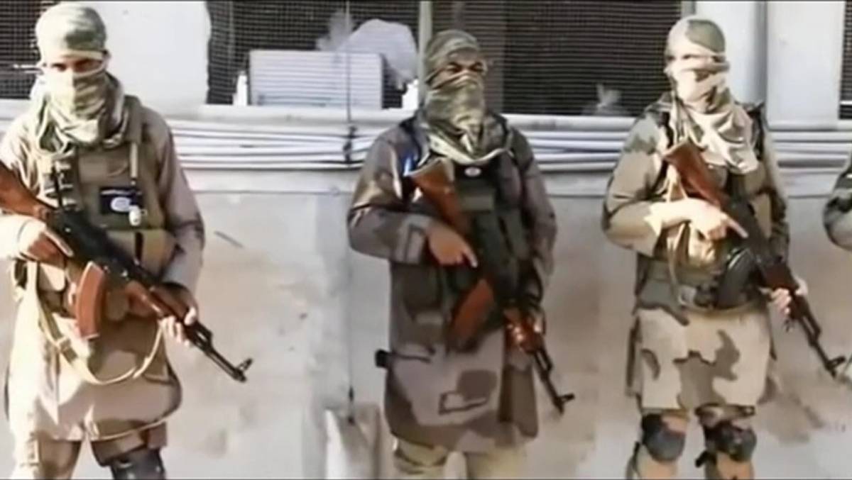 IS har sluppet fri 200 mennesker – NRK Norge – Oversikt over nyheter ...