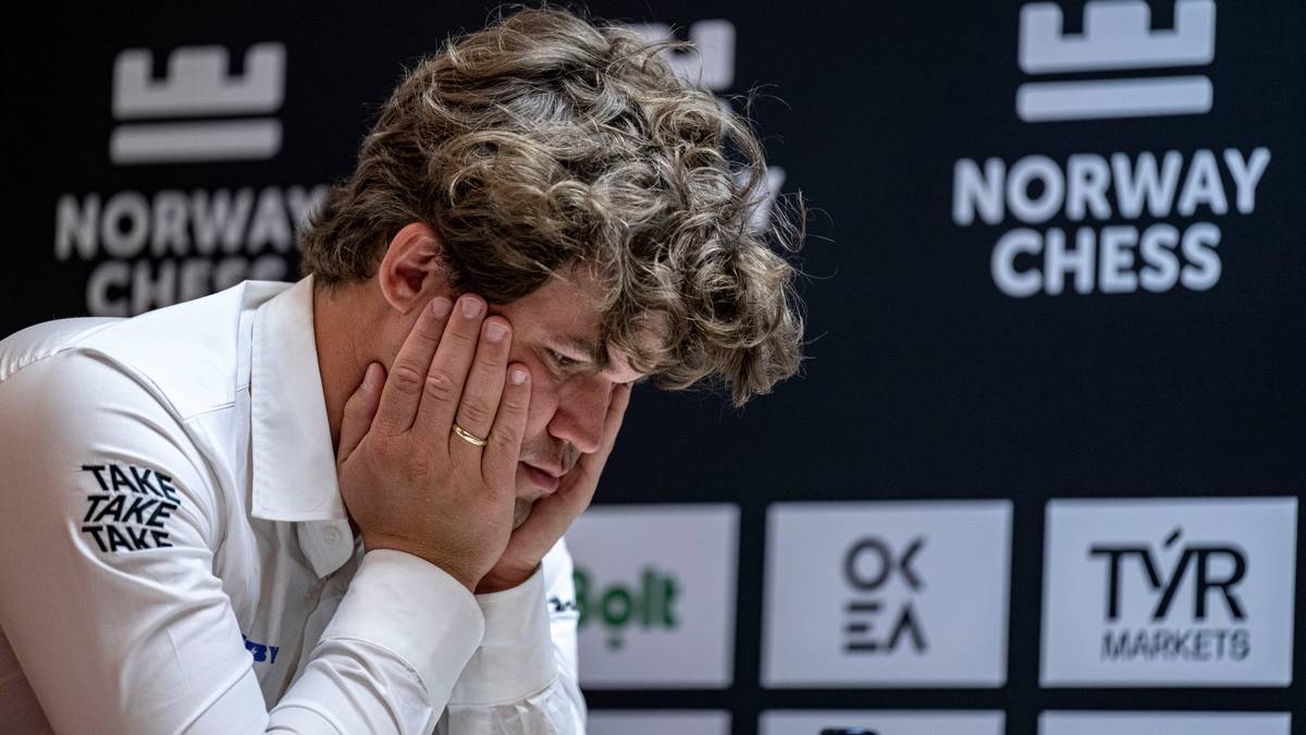 Magnus Carlsen vant stjerneturnering i USA – NRK Sport – Sportsnyheter ...