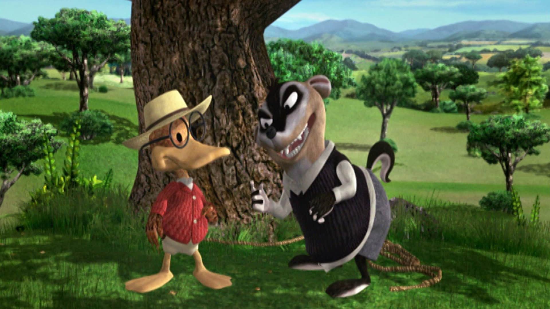 Gisle Wink på eventyr - NRK TV