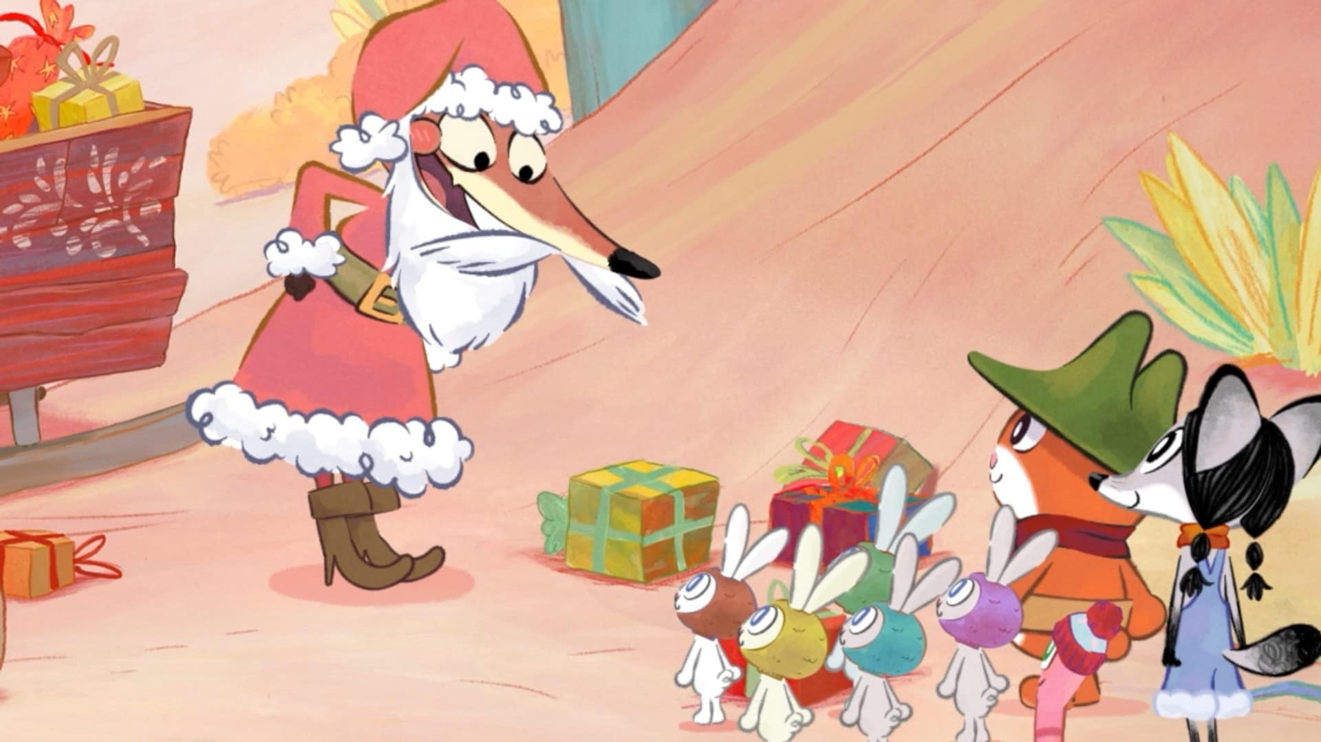 Cowboy-Billy - NRK TV