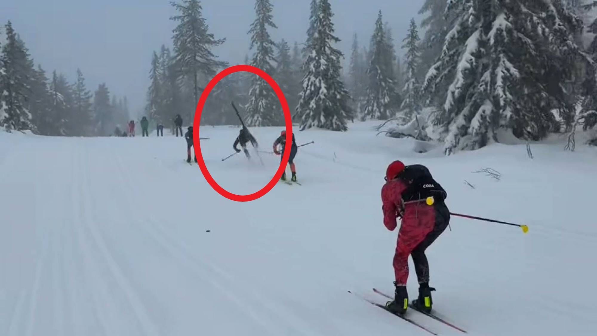 Torleif Syrstad distanserte feltet – slo til med knusende seier i ...