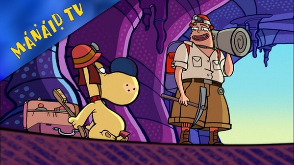 NRK Super - Beno ja Nigá