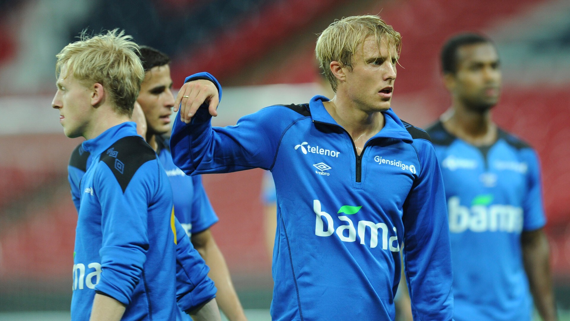 Landskamp: England - Norge – NRK Sport – Sportsnyheter, resultater og ...