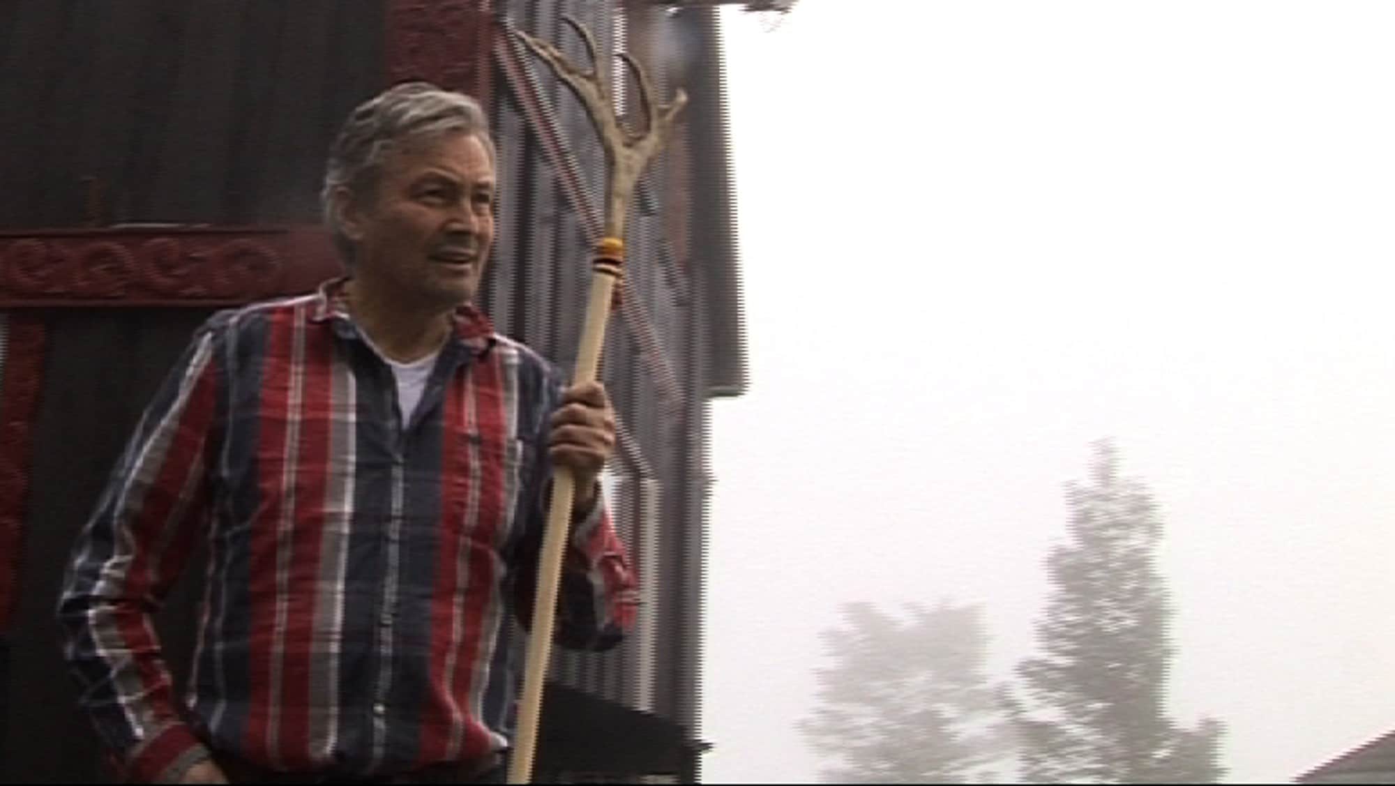 Forfatteren Ailo Gaup er død – NRK Sápmi - samiske nyheter, kultur og ...