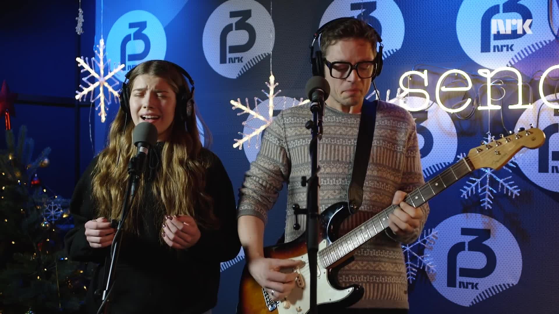 Jarle Bernhoft og Ylva Olaisen – «The Christmas Song» – NRK