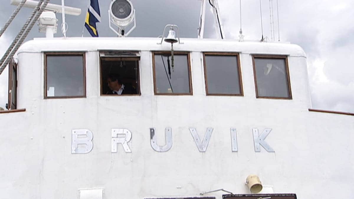 M/S «Bruvik» i 60 – NRK Vestland