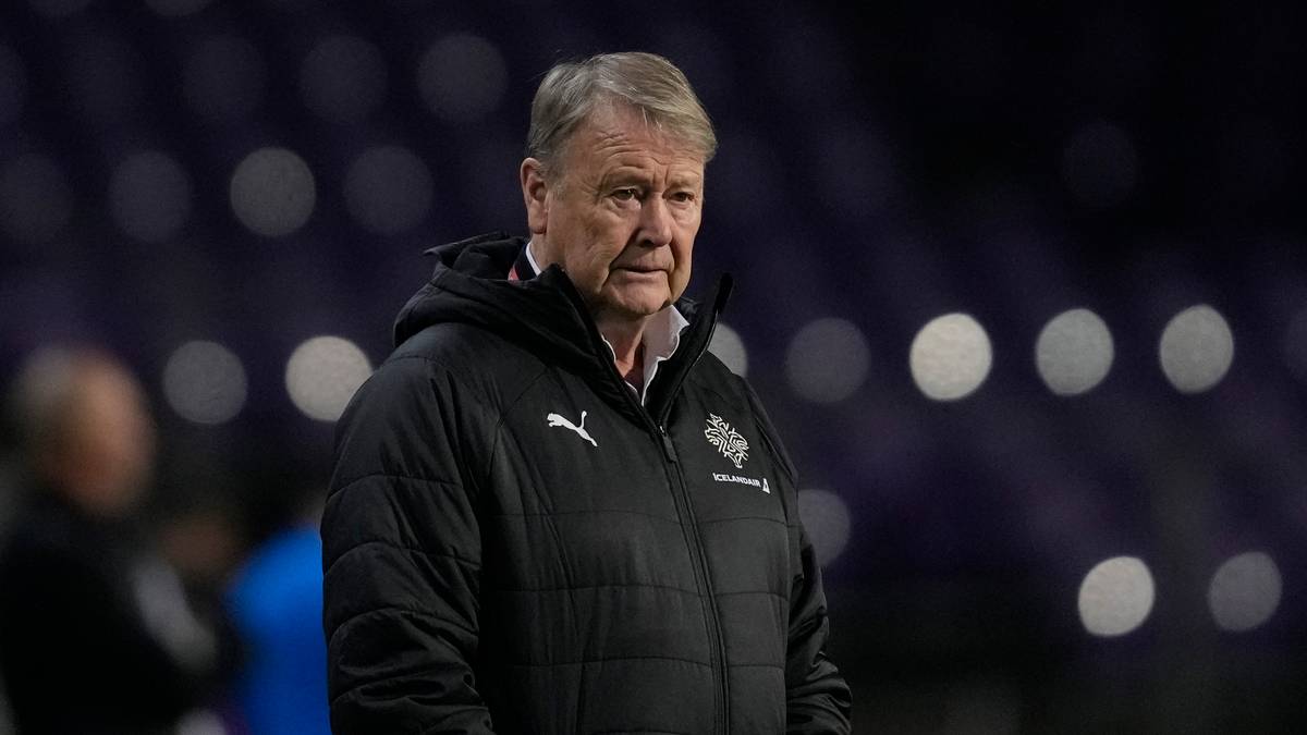 Hareides Island klare for playoff-finale: Knuste Israel i jakten på EM ...