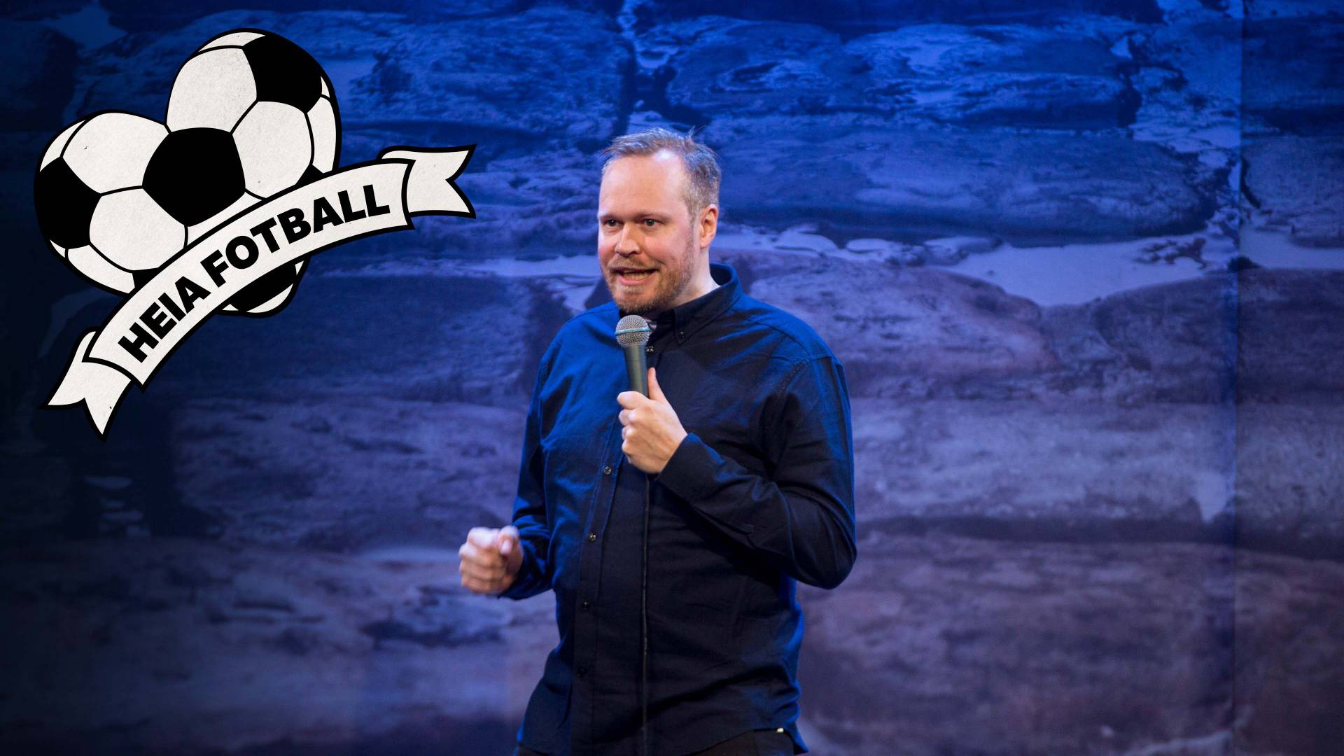 #361 Christoffer Schjelderup - Heia Fotball - NRK Radio