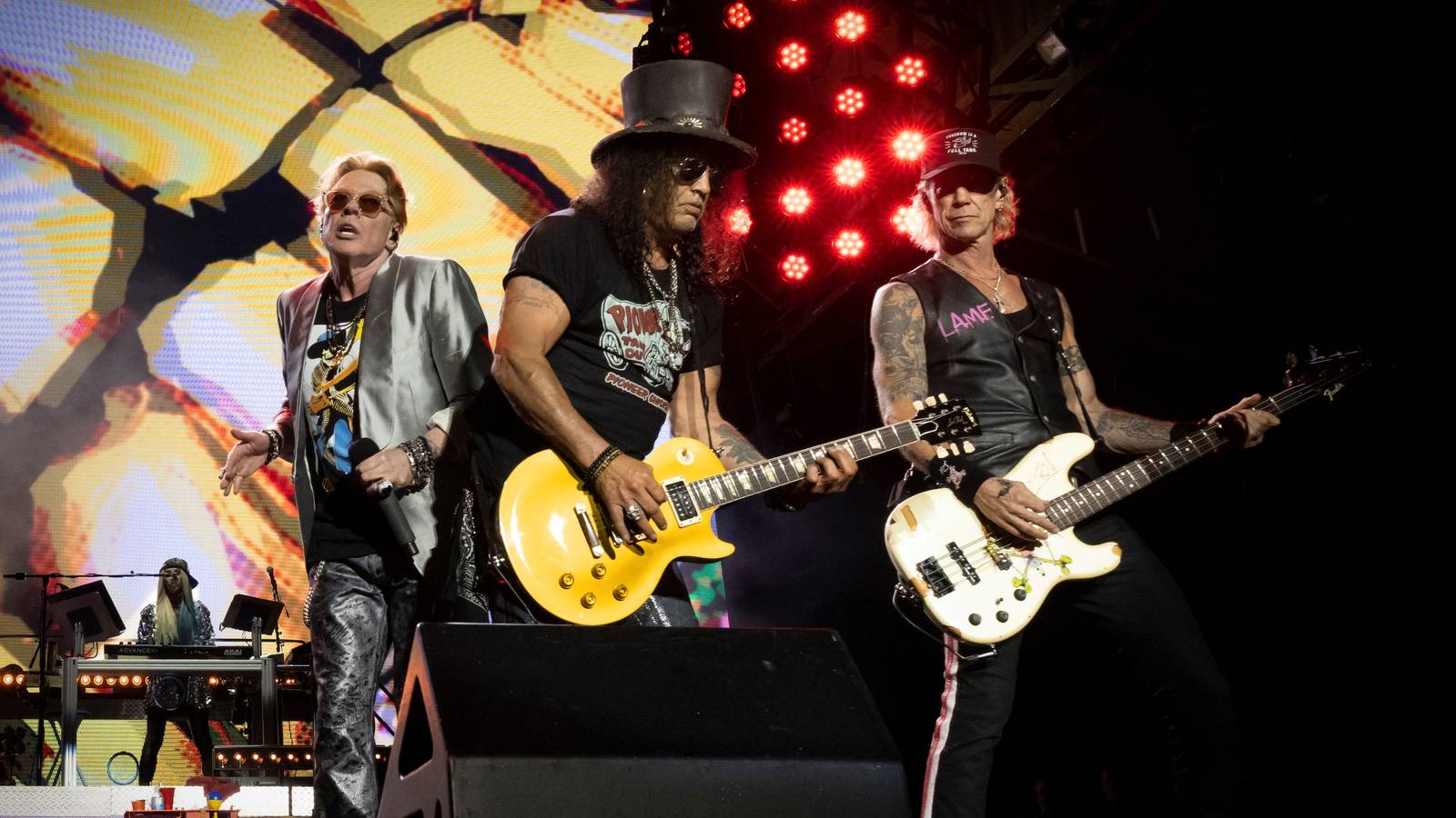 Guns N' Roses til Trondheim i 2025 – NRK Trøndelag – Lokale nyheter, TV ...