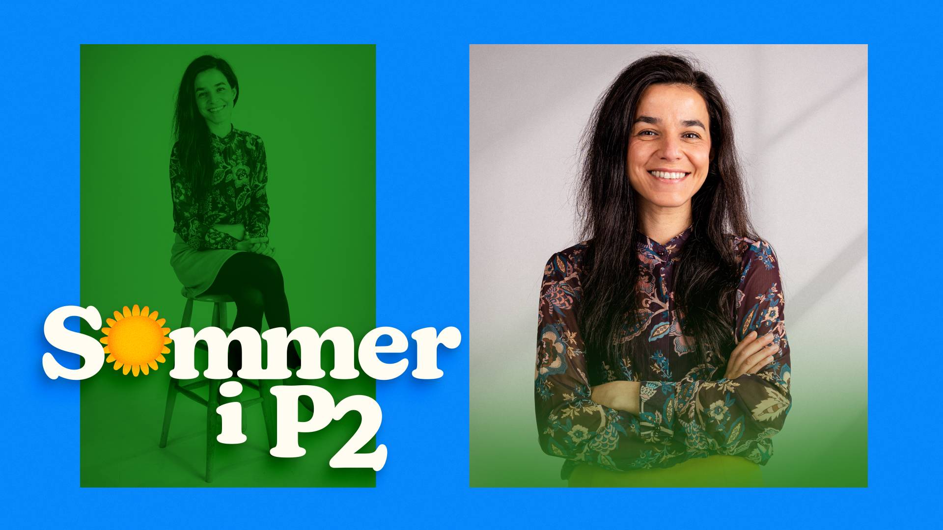 Zaineb Al-Samarai - Sommer i P2 - NRK Radio