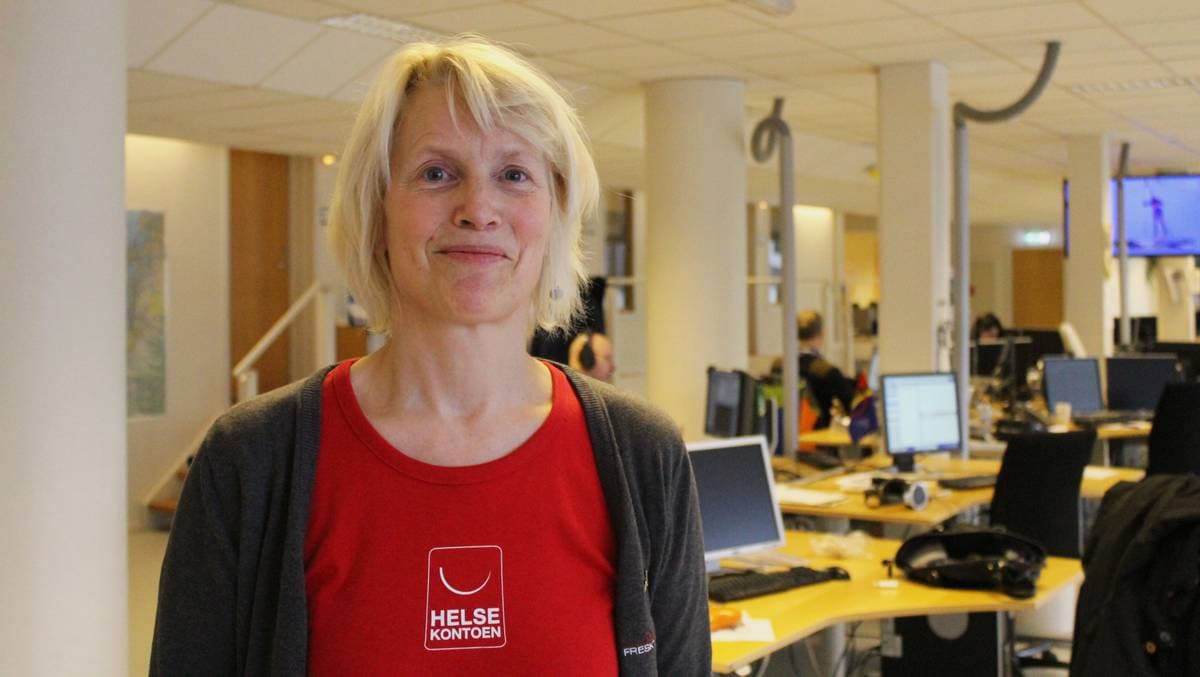 Marstrander blir nytt styremedlem i Forskningsrådet – NRK Nordland