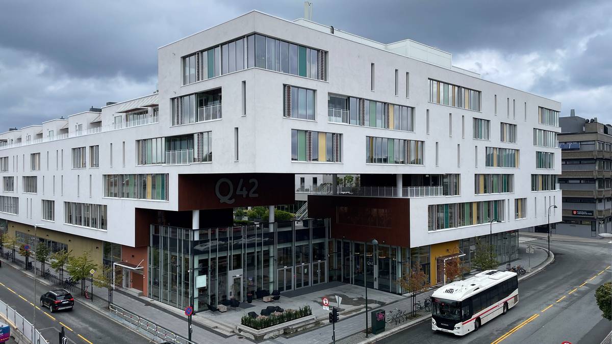 Kjøper Q42 for 100 millioner – NRK Sørlandet – Lokale nyheter, TV og radio