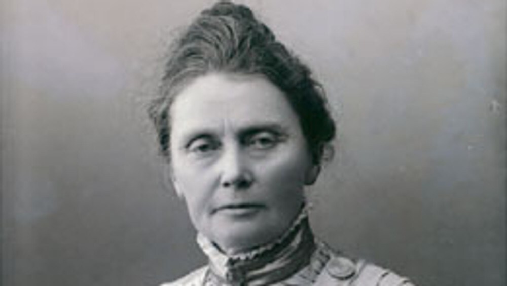 Anna Rogstad – Arkiv