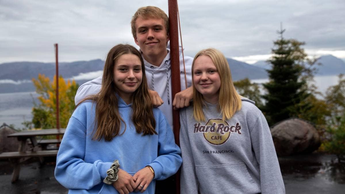 Strandebarm skule – NRK Vestland